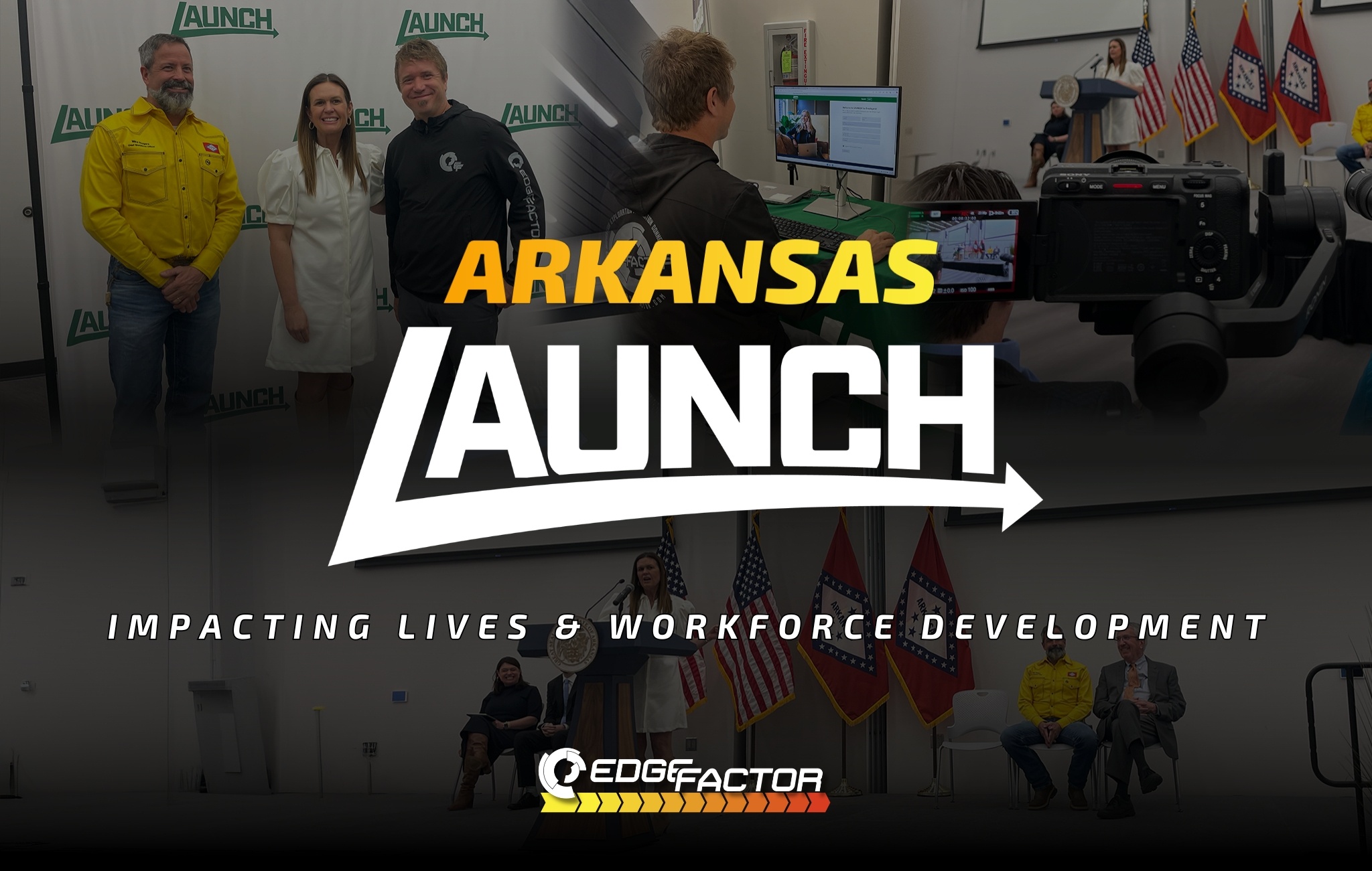 Arkansas LAUNCH Platform: Impacting Lives and Workforce Development